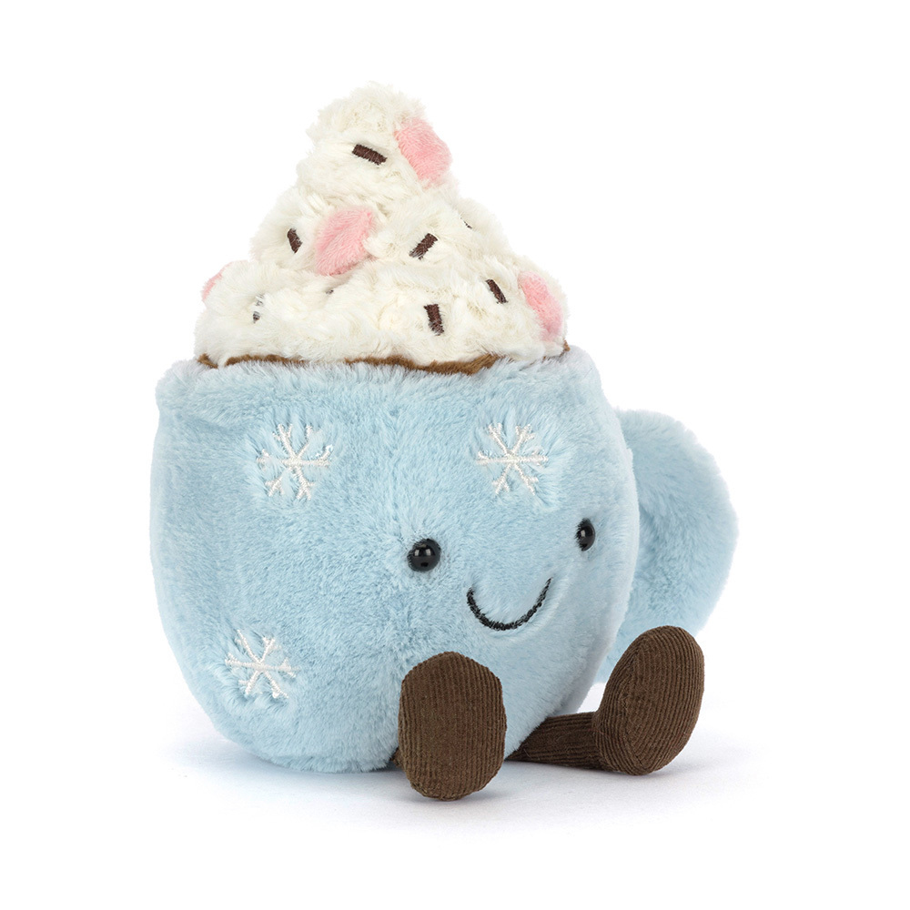 Jellycat Amuseables Hot Chocolate With Marshmallows – Gift Crouch End