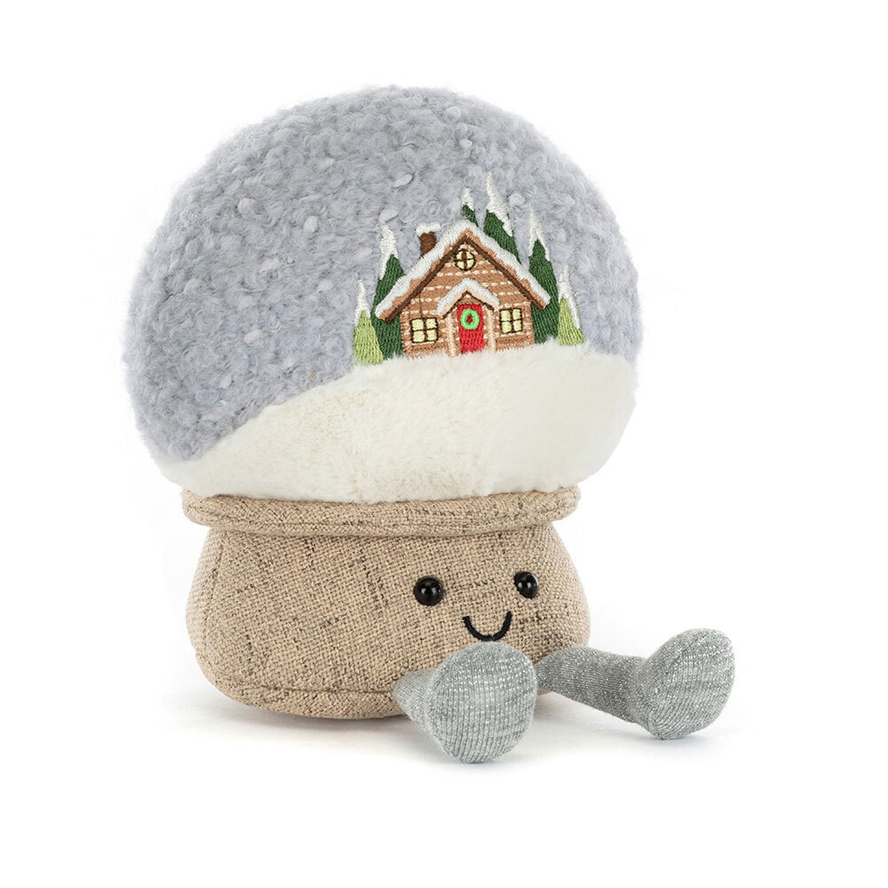 Jellycat Amuseables Snow Globe – Gift Crouch End