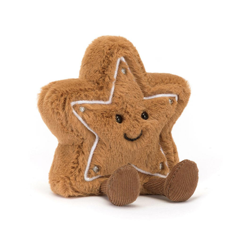 Jellycat Amuseables Star Cookie – Gift Crouch End