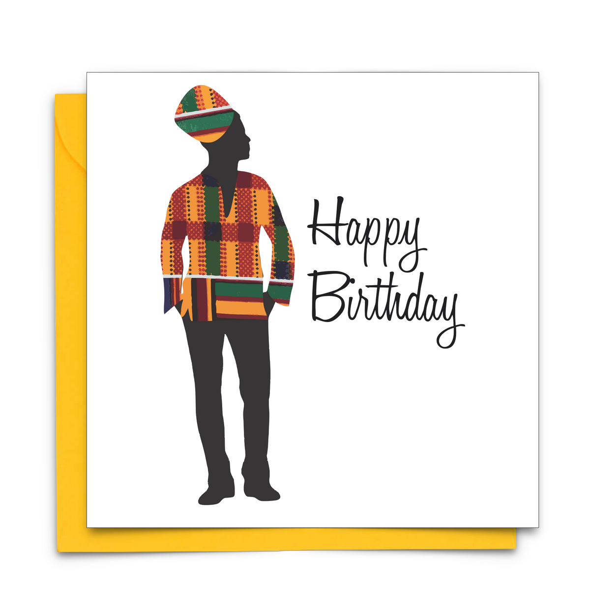Onyinye Birthday Card – Gift Crouch End