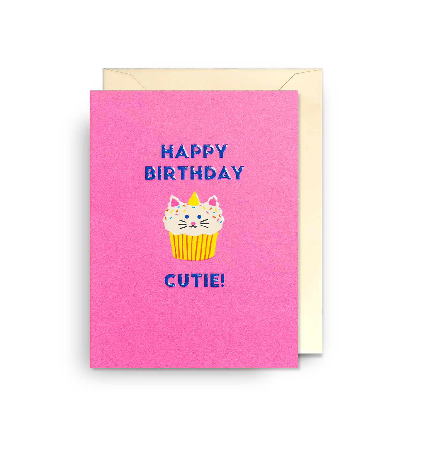 Cutie Birthday Mini Card – Gift Crouch End