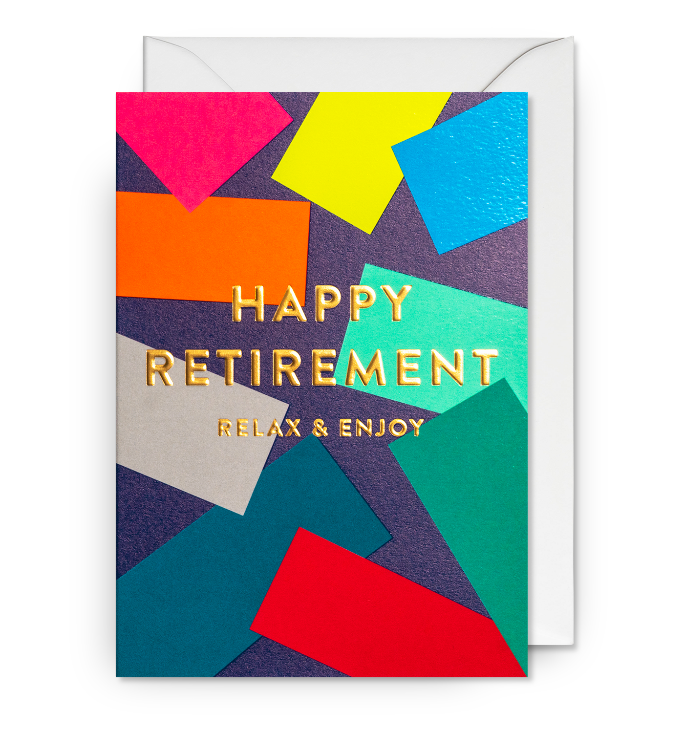 Relax & Enjoy Retirement Card – Gift Crouch End
