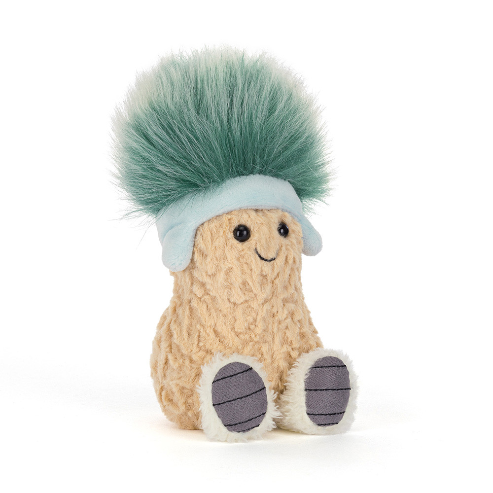 Jellycat Amuseables Peanut Apres Ski – Gift Crouch End