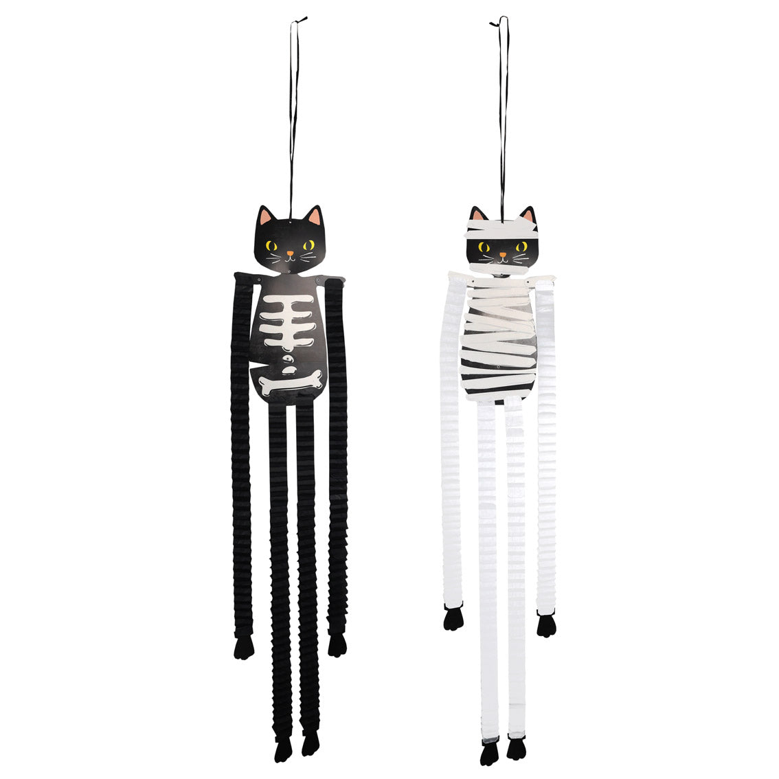 Coco & Clyde Paper Halloween Decorations – Gift Crouch End