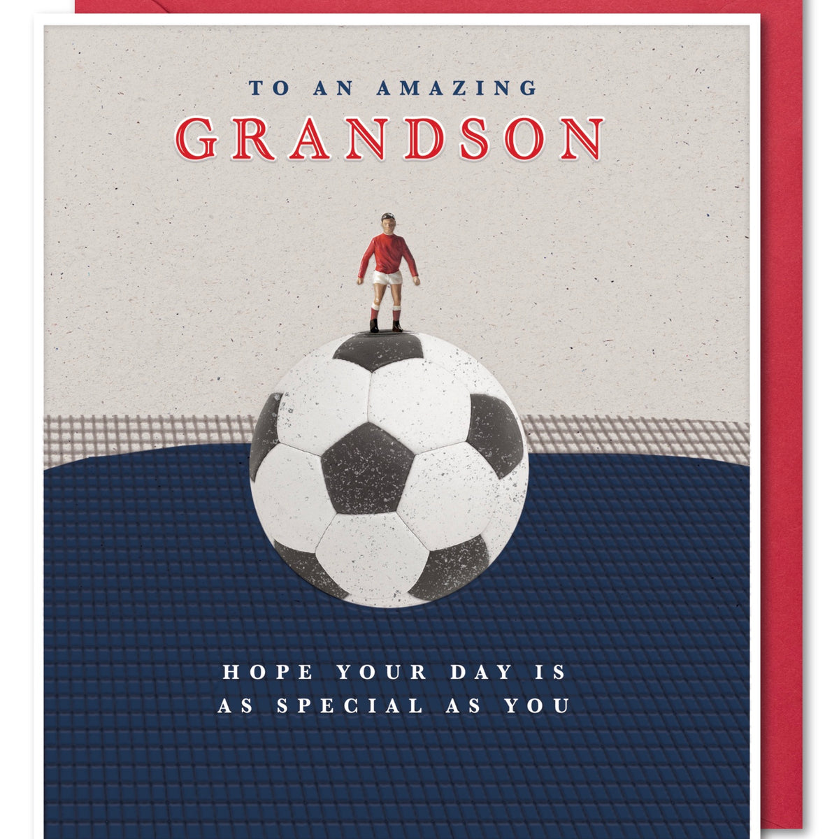 Grandson Hope Your Day is as Special as You Are – Gift Crouch End