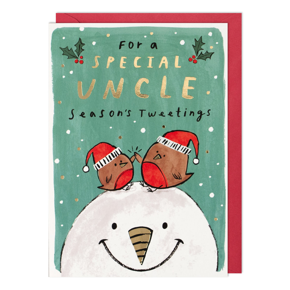 Special Uncle – Gift Crouch End