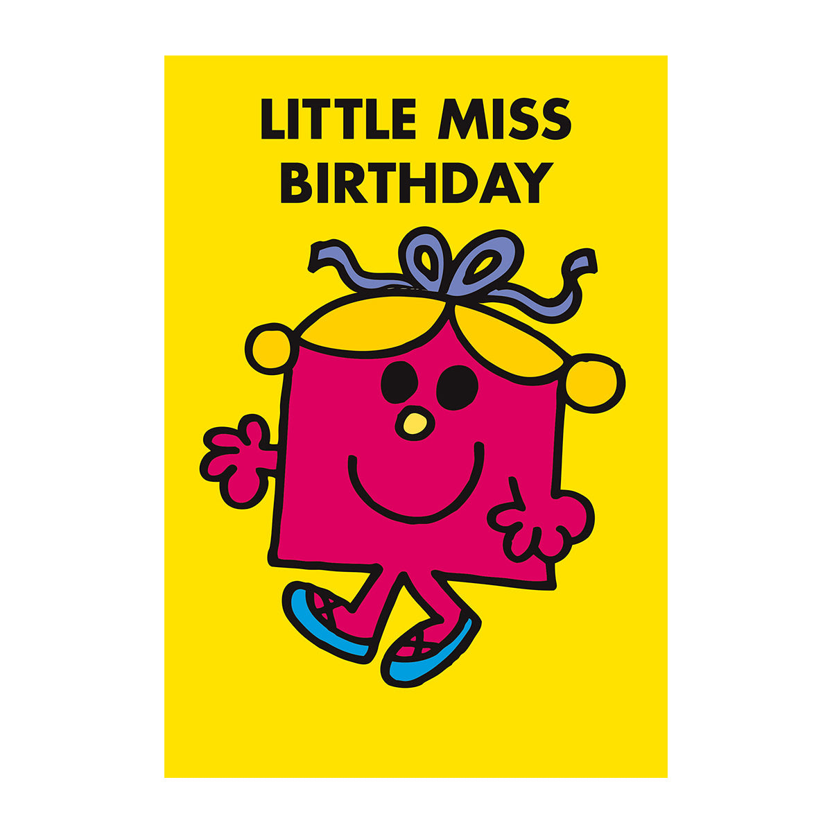 Little Miss Birthday